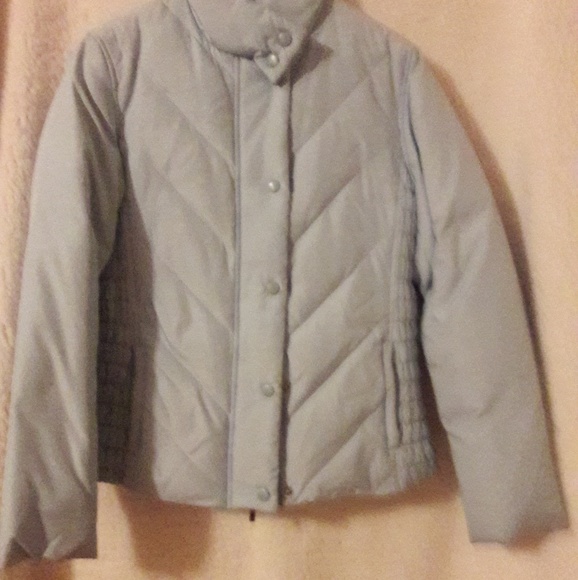 Mossimo Supply Co. | Jackets & Coats | Blue Coat | Poshmark